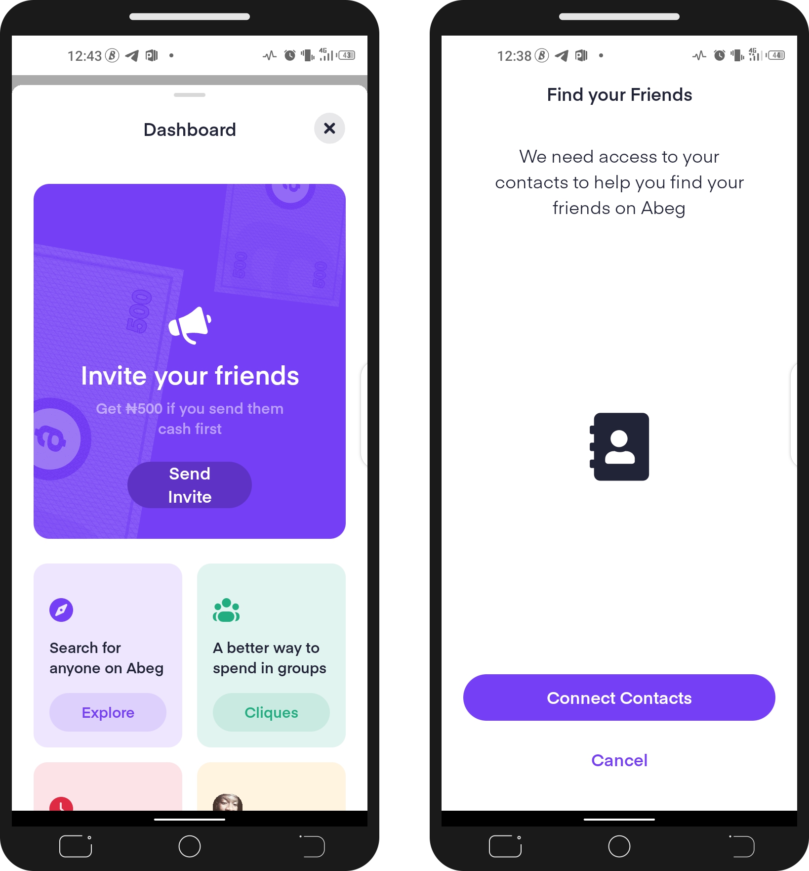 Abeg App Review: All you need to know about Abeg App » TobiDigital