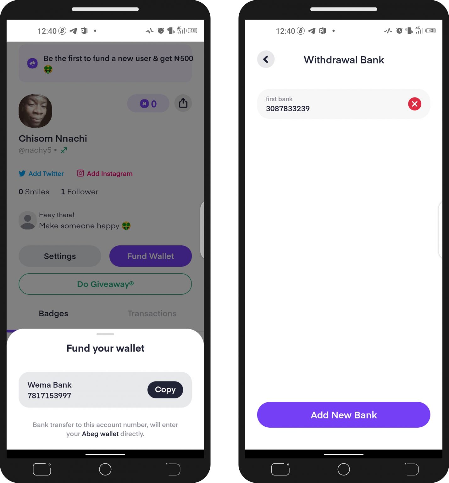 Abeg App Review: All you need to know about Abeg App » TobiDigital