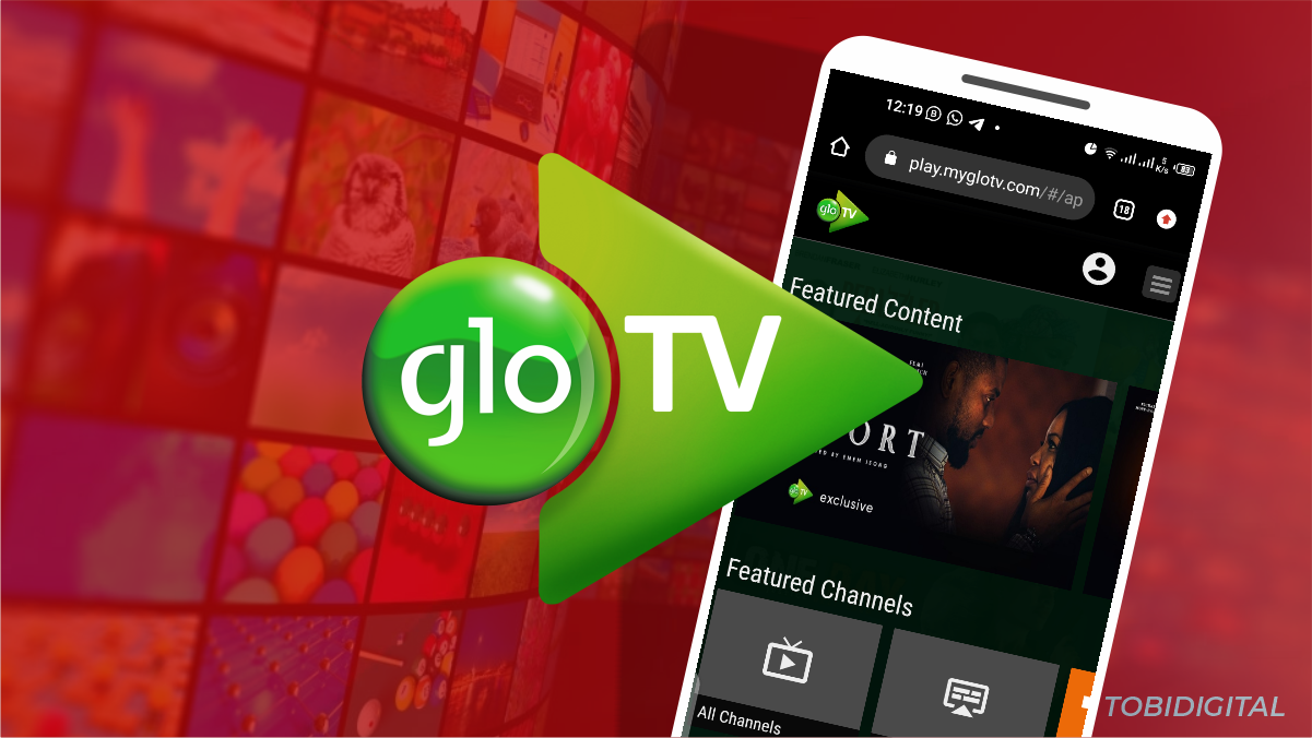 Glo TV App Review All You Need To Know About The Glo TV App TobiDigital