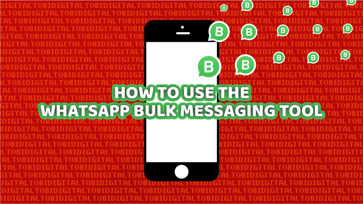 How to use WhatsApp Bulk Messaging/Sender Tool » TobiDigital How to use WhatsApp Bulk Messaging/Sender Tool » TobiDigital